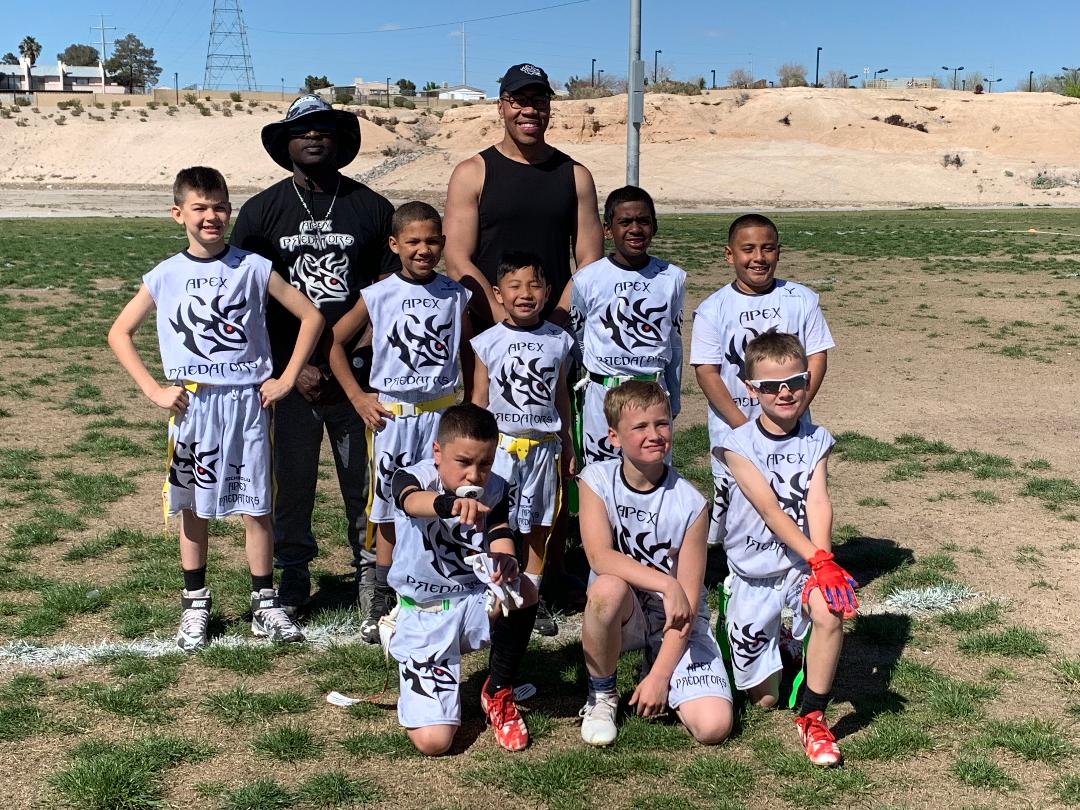 HOME | apexpredatorsflag