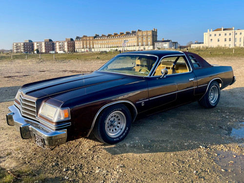 Chrysler Dodge Magnum | Spoke Hire