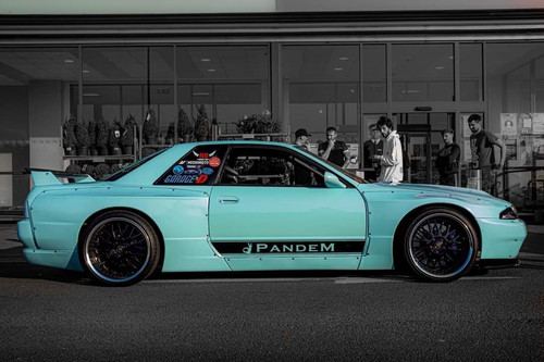Nissan Pandem Skyline | Capture Classics