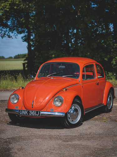 Volkswagen Beetle | Capture Classics