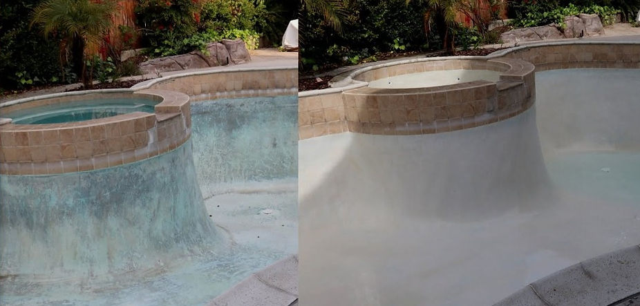 ACID WASH | Pool Service