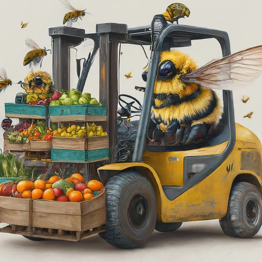 Bee Keeping Fork Lifts, Rough Terrain Forklifts, Articulated Loaders ...