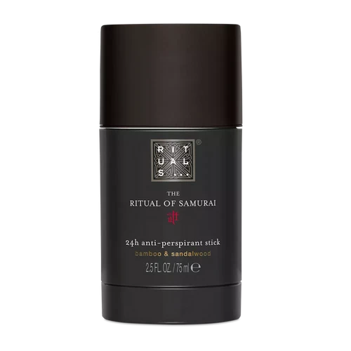 RITUALS The Ritual Of Samurai Classic - Anti-perspirant Stick | ESA ...