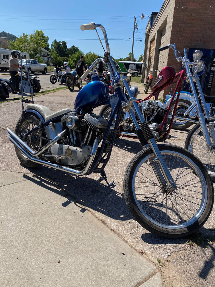 Last Call Biggest Balls Chopper Show 2020