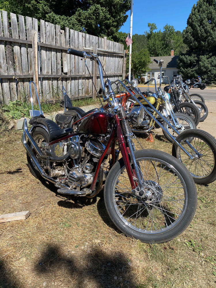 Last Call Biggest Balls Chopper Show 2020