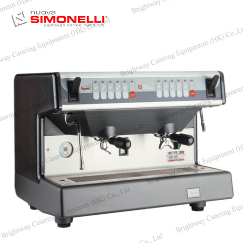 Nuova Simonelli PREMIER-V2 Double-Head Fully Automatic Espresso Machine ...