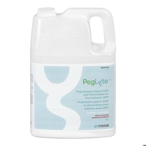 PEGLYTE POWDER FRUIT FLAV BOTTLE OF 280G BOTTLE280G | Life Pharmacy