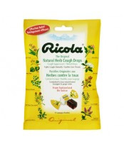 RICOLA BAGS ORIG HERB 75G | Life Pharmacy