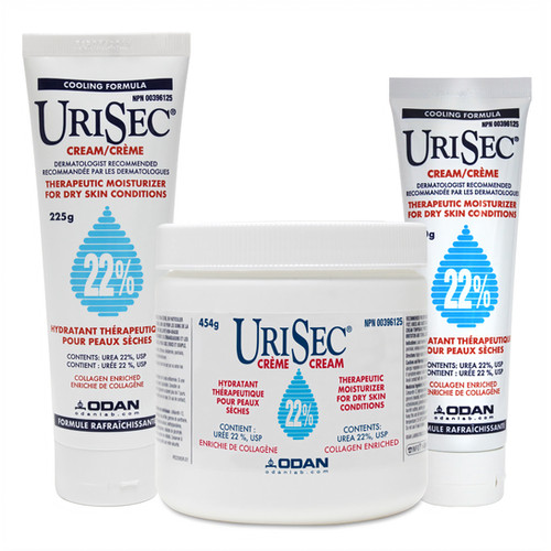URISEC CREAM 22% UREA 454G | Life Pharmacy