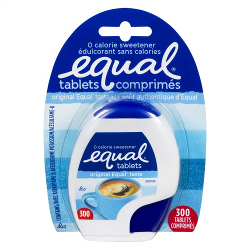 EQUAL TABS 300'S | Life Pharmacy