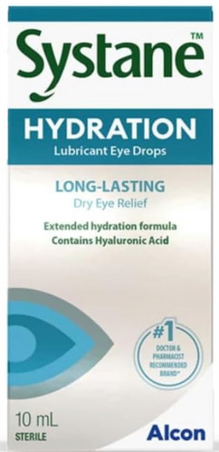 SYSTANE HYDRATION 10ML | Life Pharmacy