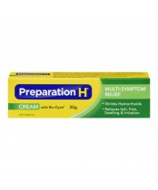 PREP H CREAM TUBE 25G | Life Pharmacy