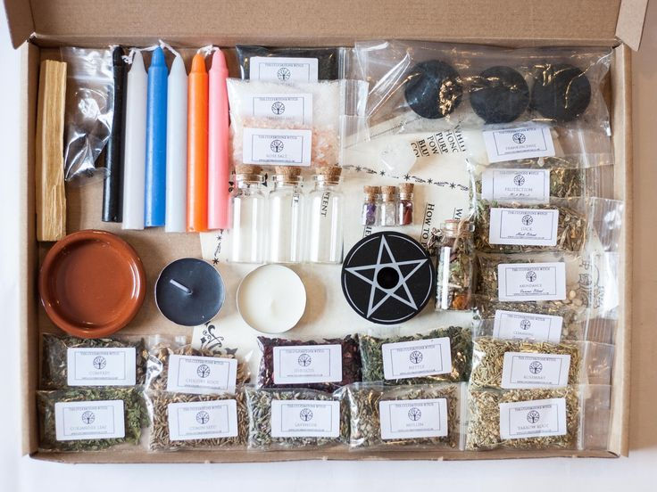 Beginner Witch Set | Witchesward