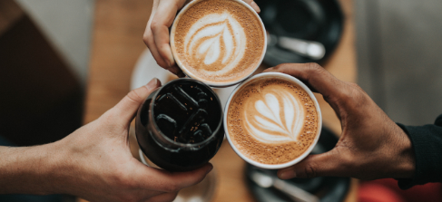 Accueil café