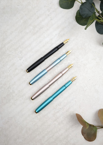 Tom's Studio Spark Fountain Pen - Fine | Scribes and Beyond