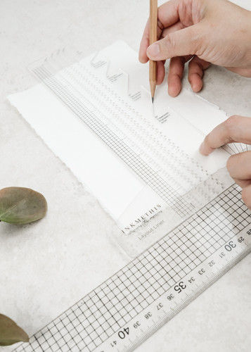 Inkmethis | Layout Liner | Scribes and Beyond