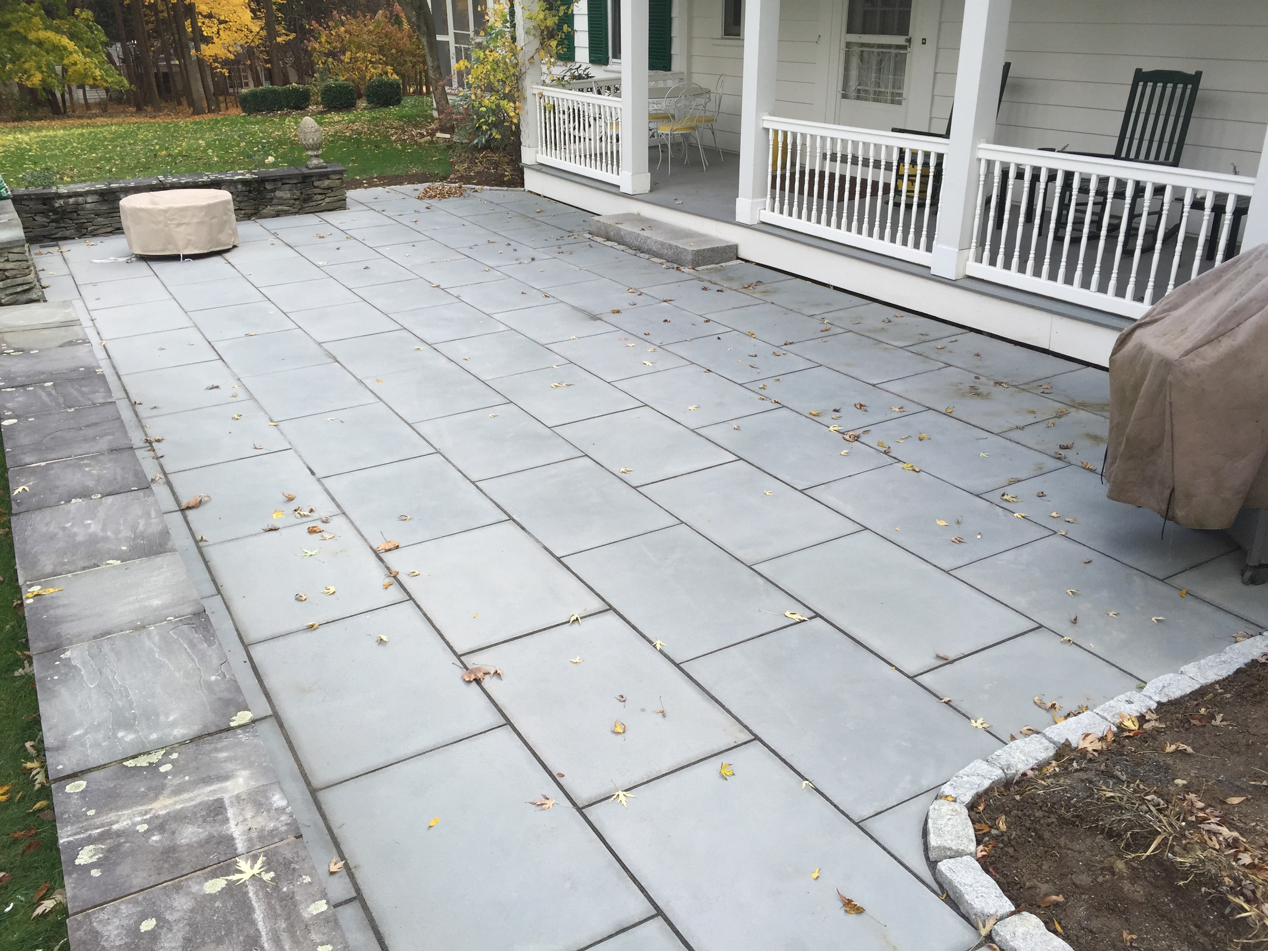 The Timeless Appeal of Bluestone Walkways
