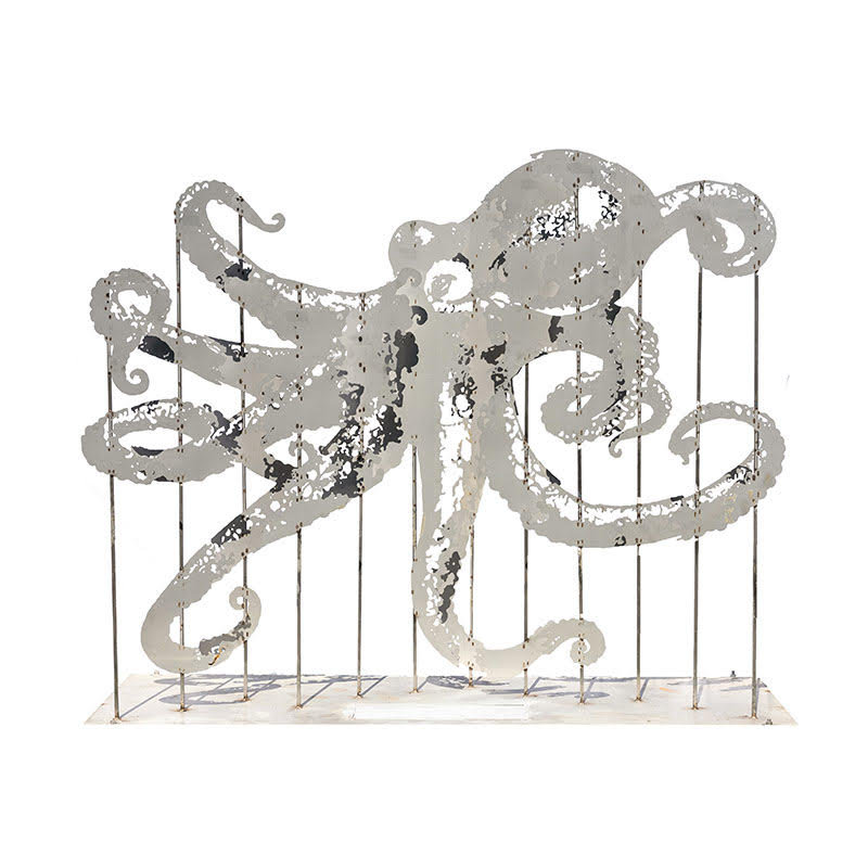 Anamorphous Octopus | UMA