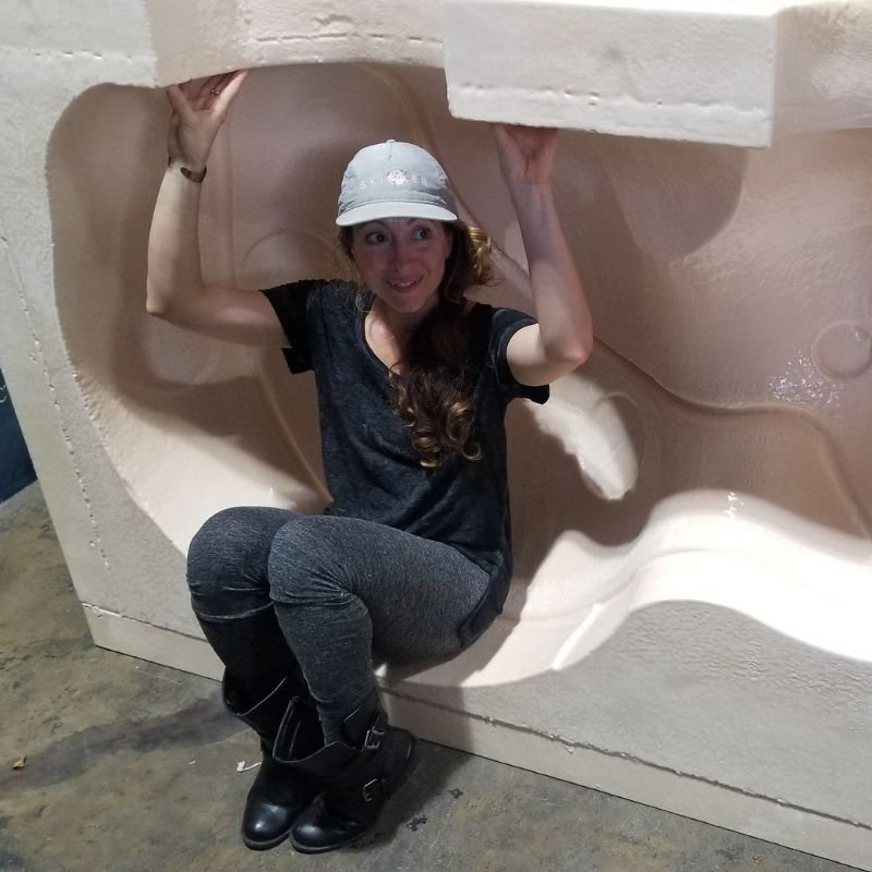 Priscilla D'Brito | UMA