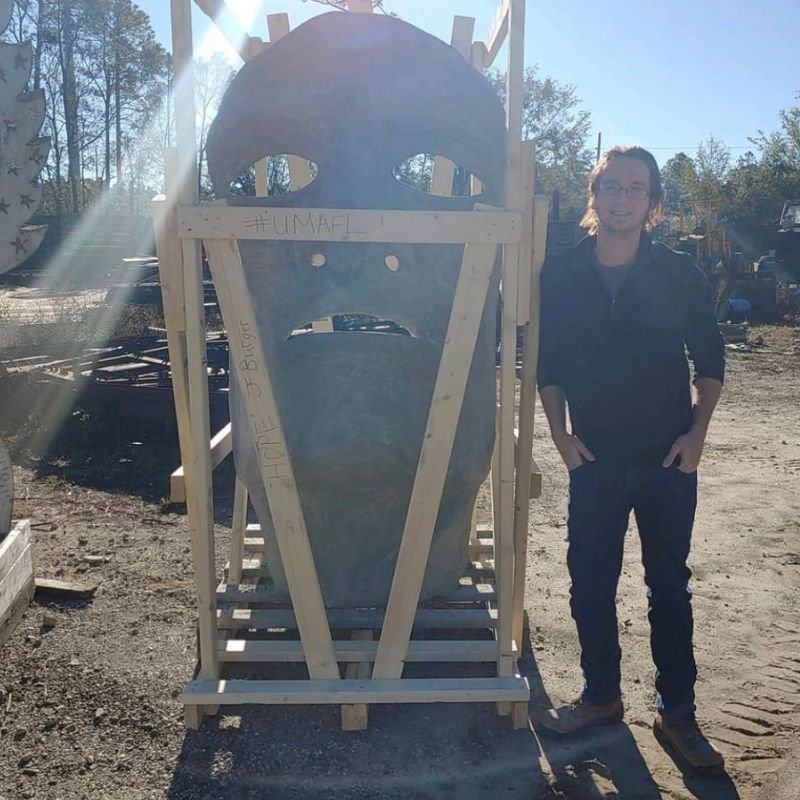 Jonathan Burger | UMA