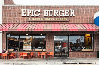 Epic Burger | LOCATIONS