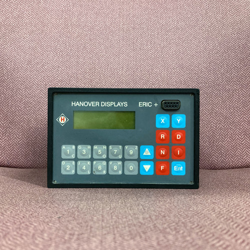 Hanover ERIC 電牌控制器 | 精靈巴士工作室