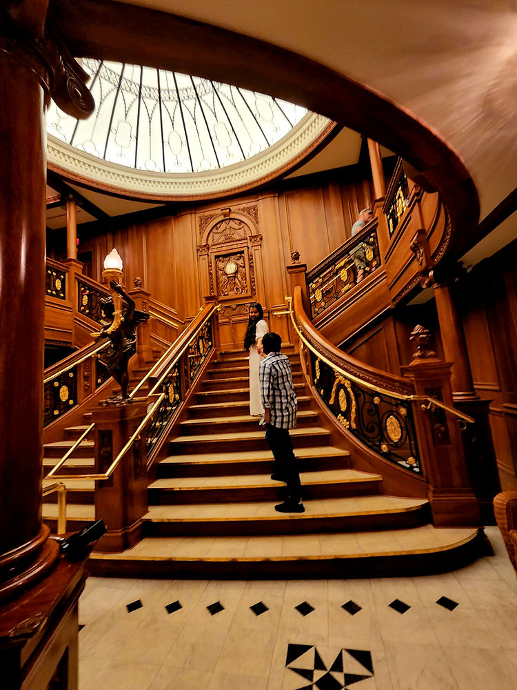⚓Titanic Time Capsule: Sail Back in Style to Unlock Titanic's Secrets ...