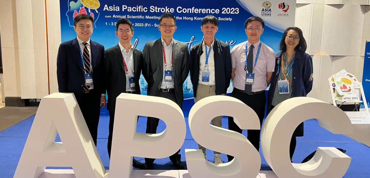Asia Pacific Stroke Conference 2023