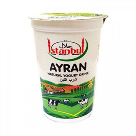 ISTANBUL AYRAN 250ML | Homeland Supermarket