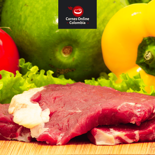 Cadera de res tajada 500g – Tierna y versátil
