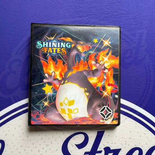 SWSH045 Shining Fates Pokémon Binder Set | Elm Street Games