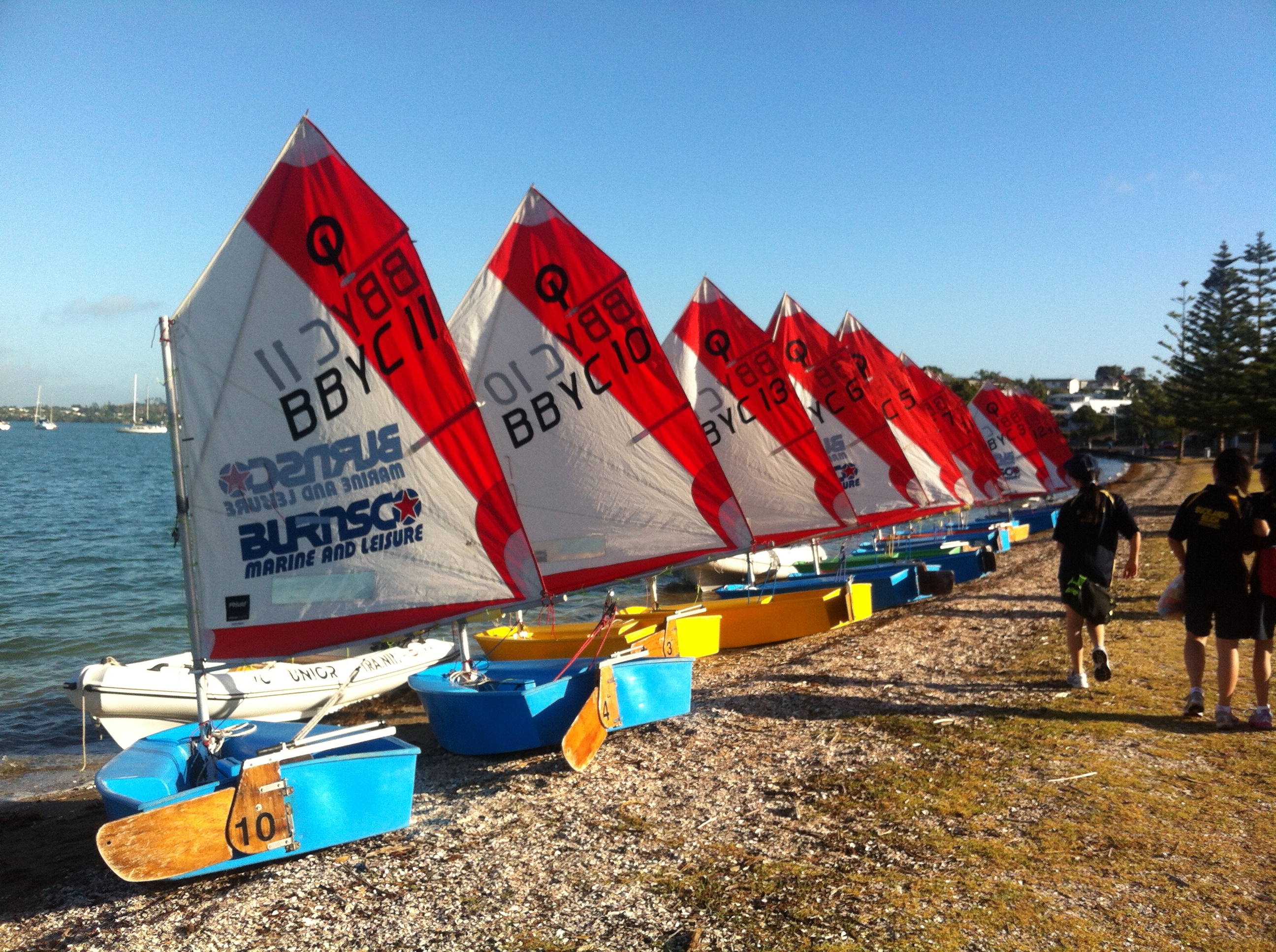 Home | Bucklands Beach Yacht Club | Halfmoon Bay - Auckland