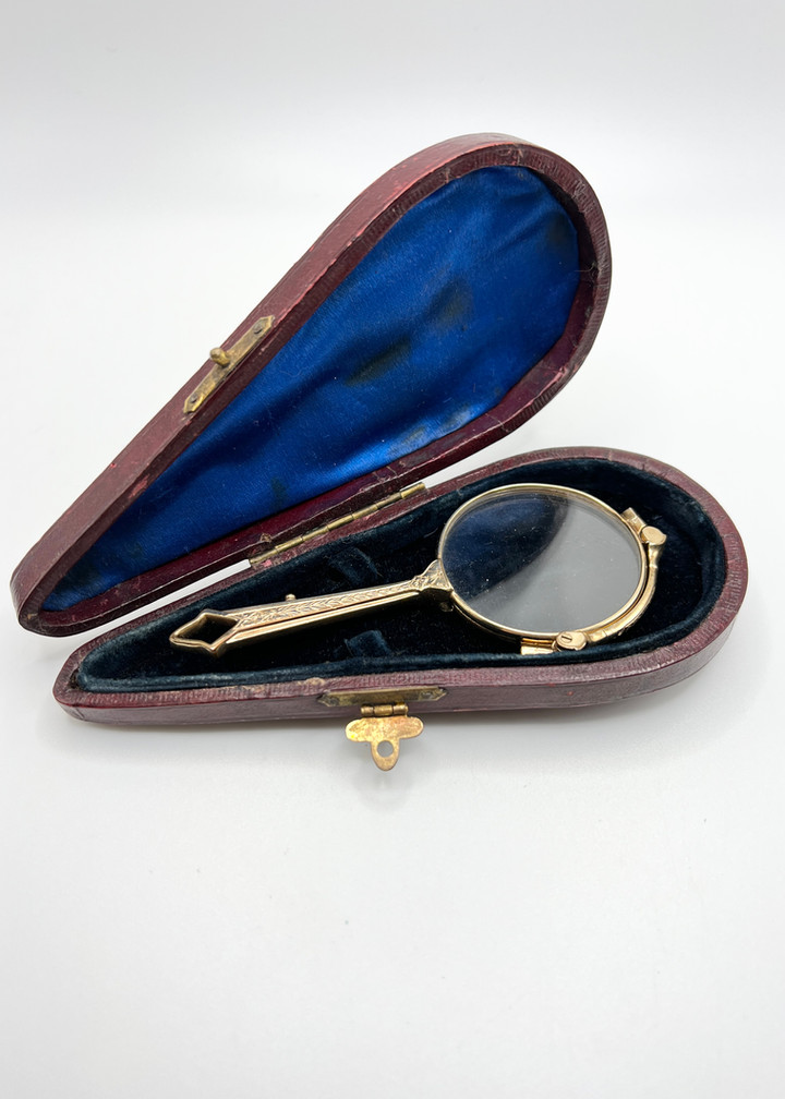 LORGNETTES | My Site