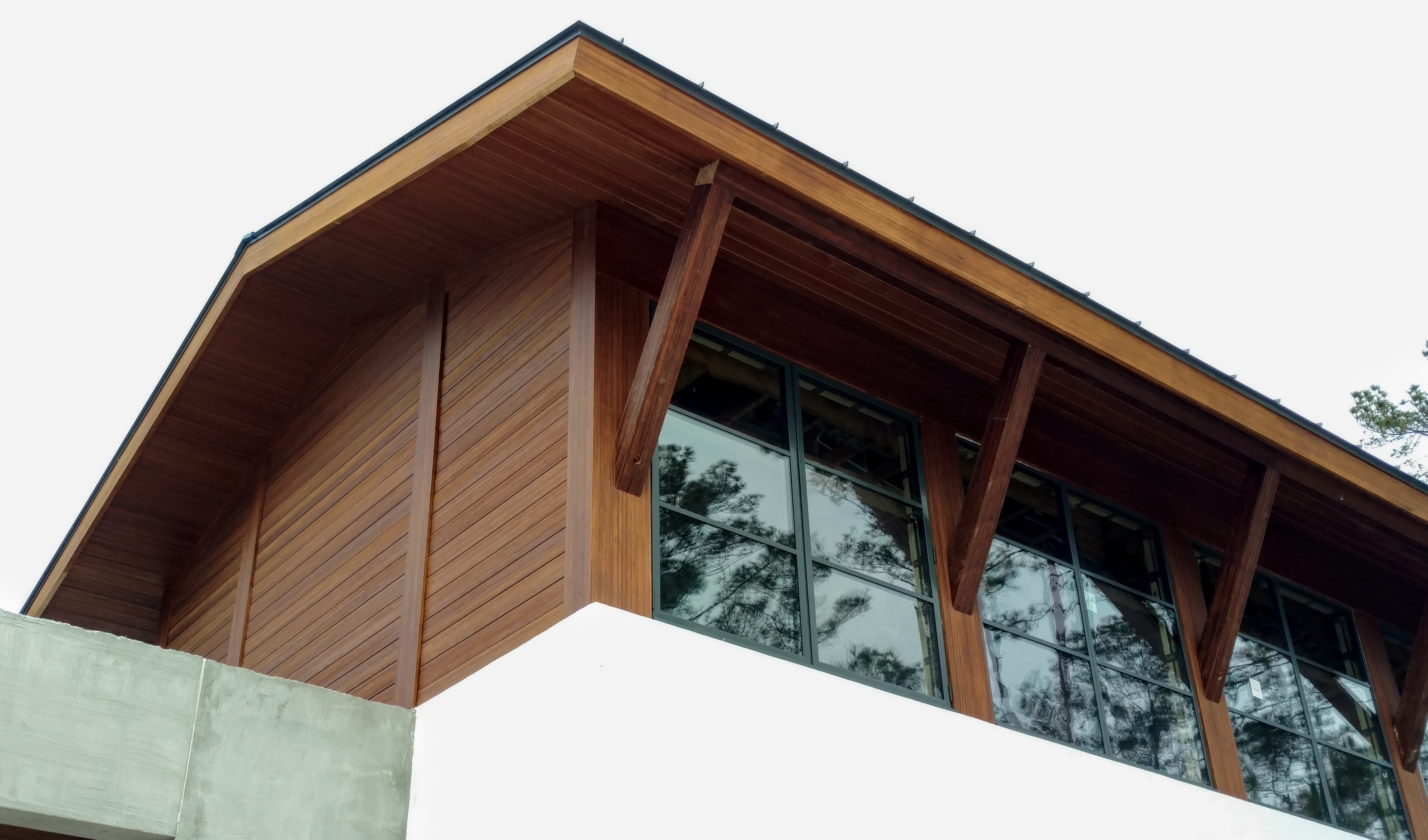 Lamboo Structure | Bamboo Beams & Members