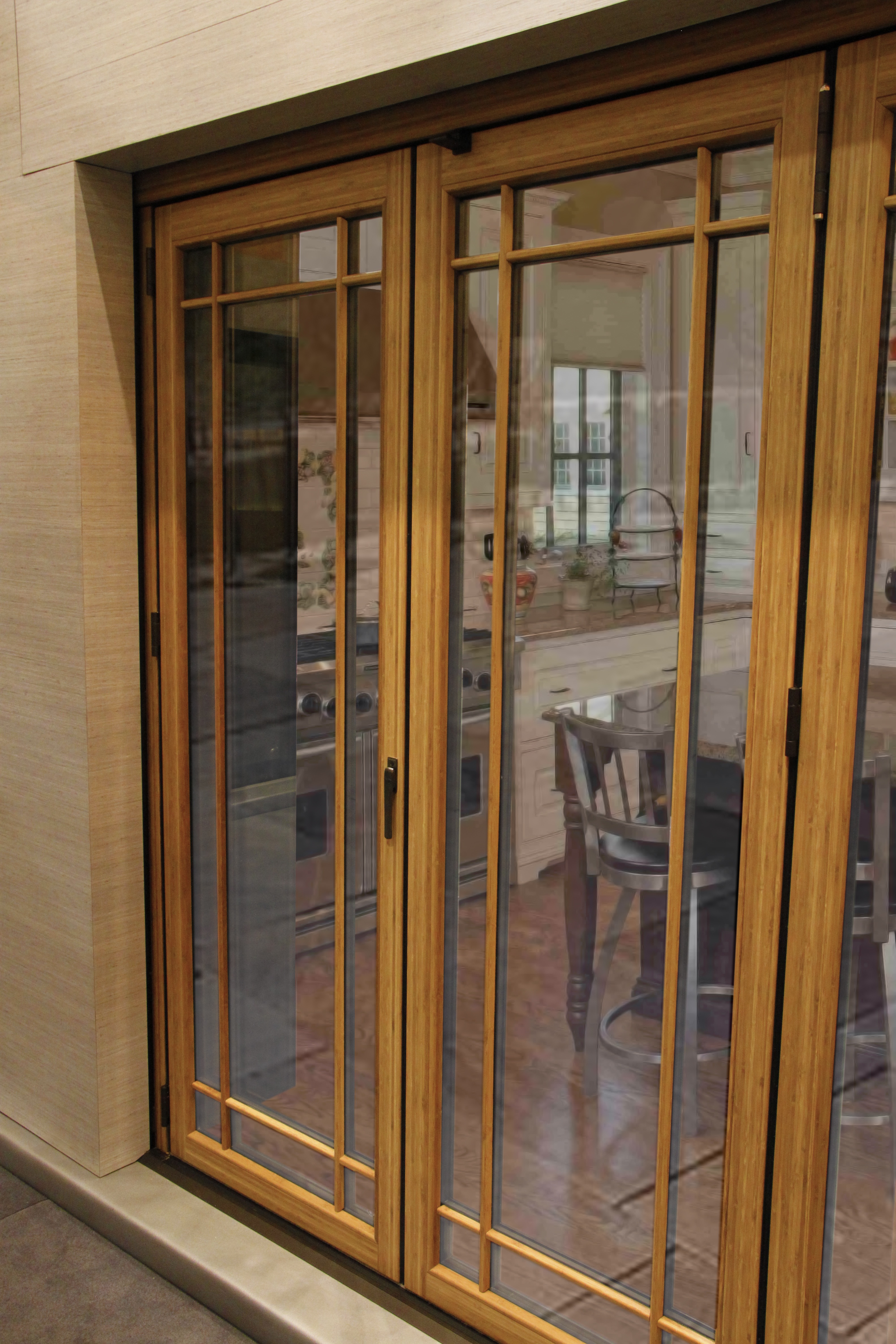 Lamboo Vue | Bamboo Windows & Doors