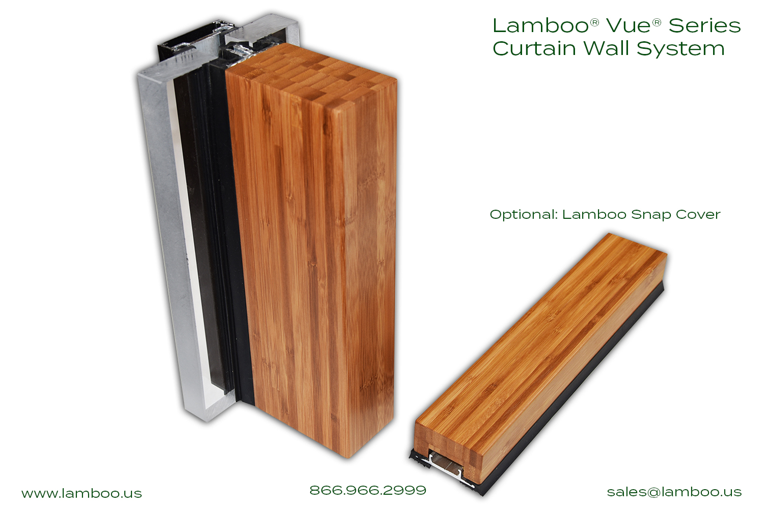 Designing for Performance and Sustainability with Lamboo® Vue™ Curtain ...