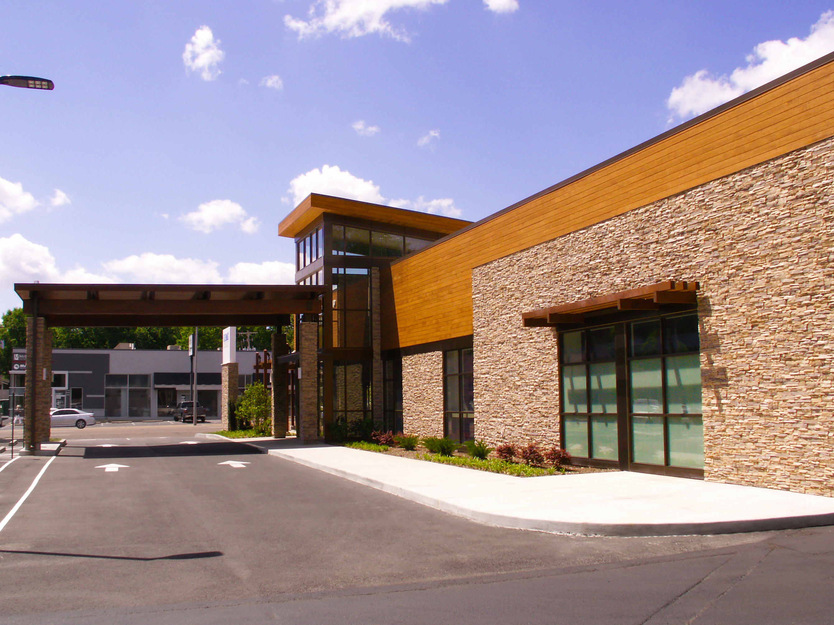 Lamboo Rainscreen | Bamboo Siding & Soffit