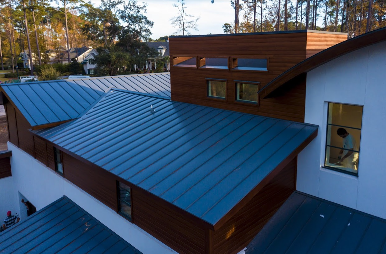 Lamboo Rainscreen | Bamboo Siding & Soffit