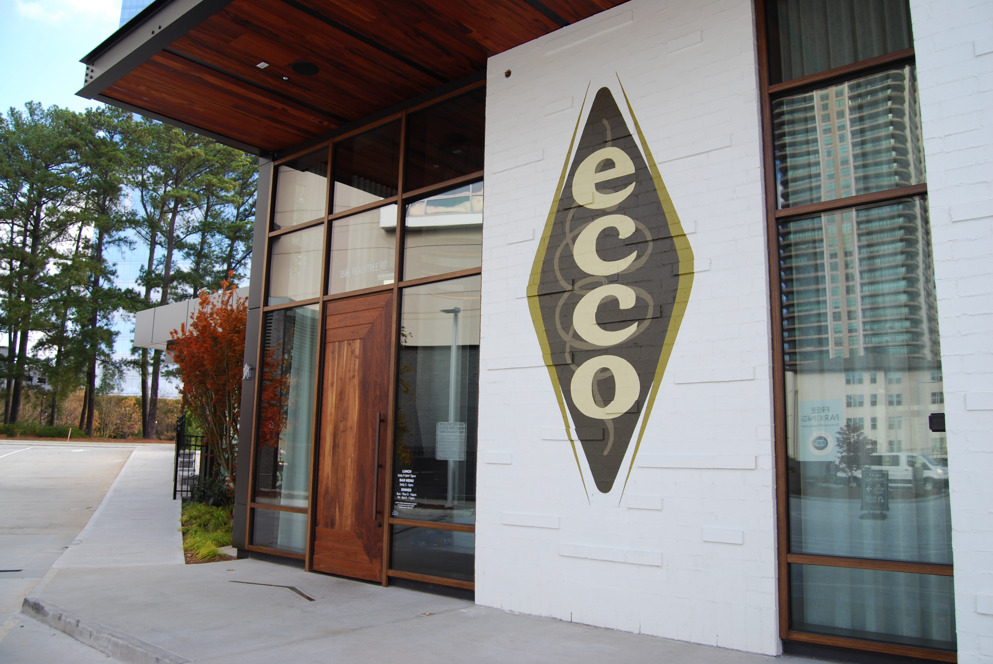 Lamboo Vue | Bamboo Curtain Wall & Storefront Systems