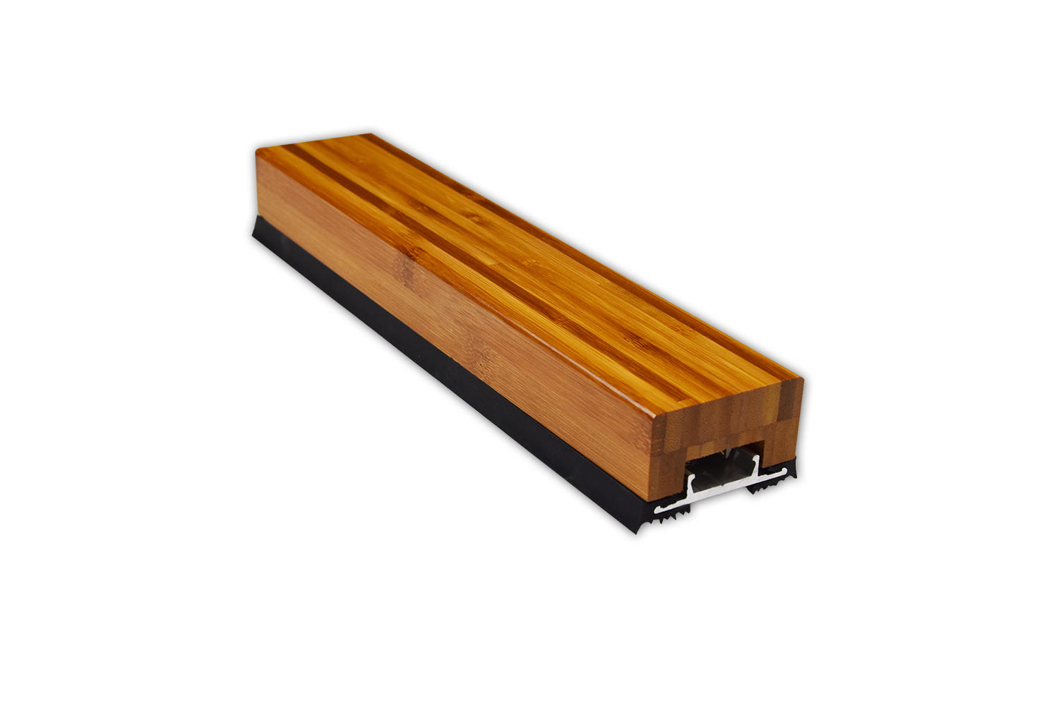 Lamboo Vue | Bamboo Curtain Wall & Storefront Systems