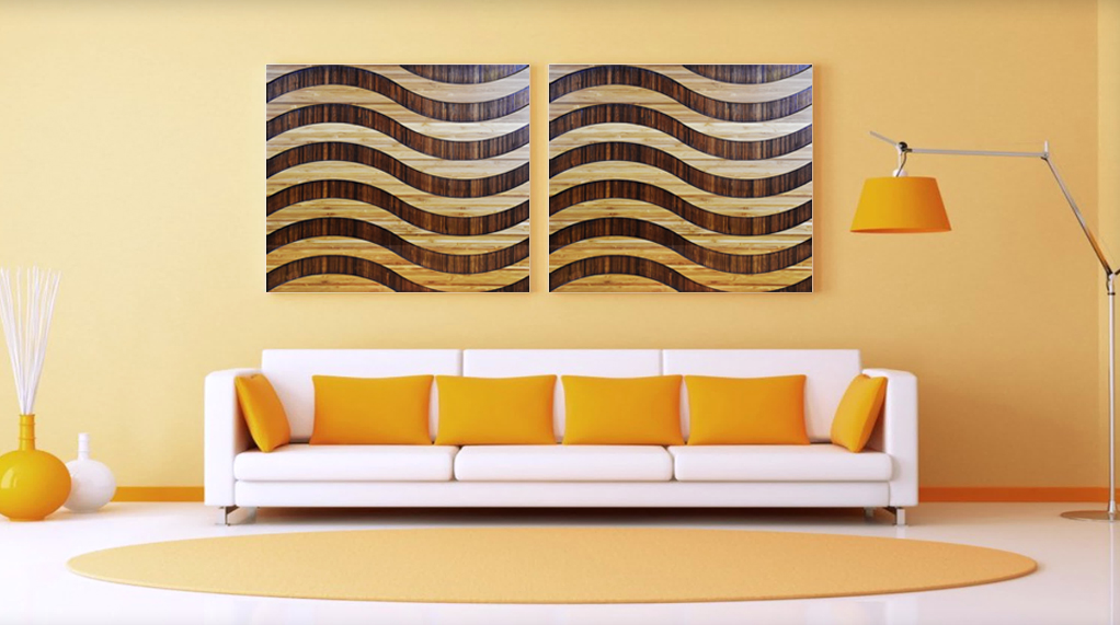 Lamboo Skyline | Bamboo Ceiling Systems