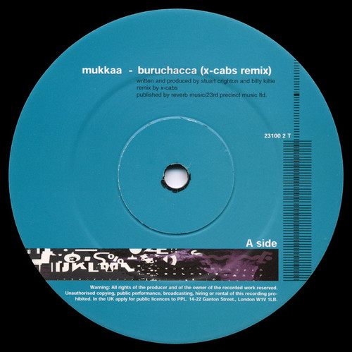 MUKKAA / HAVANA : Series 100 Issue No.1 | Kultura Breakz