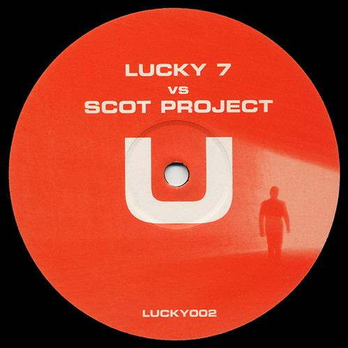 LUCKY 7 vs SCOT PROJECT : U | Kultura Breakz