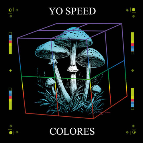 YO SPEED : Colores | Kultura Breakz