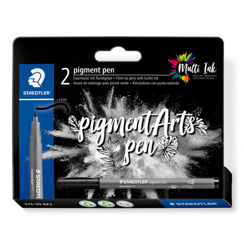 Pigment Bullet Nib Pen 376 | Staedtler India
