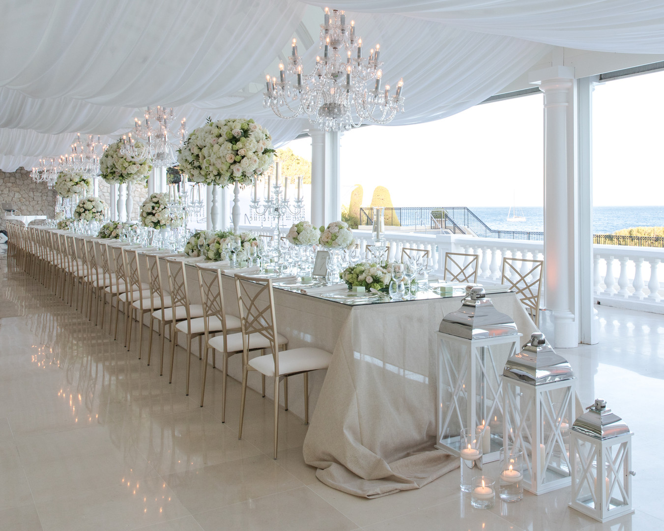 Wedding venues Côte d'Azur South Of France | WPM