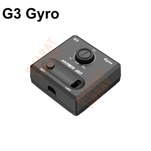MJX Hyper GO Gyro G3 (Adjustable Gyro For Automatic Stability Control ...