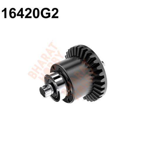 MJX Hyper Go 16420G2 Rear Differential for 14210- RC Spare Parts India ...