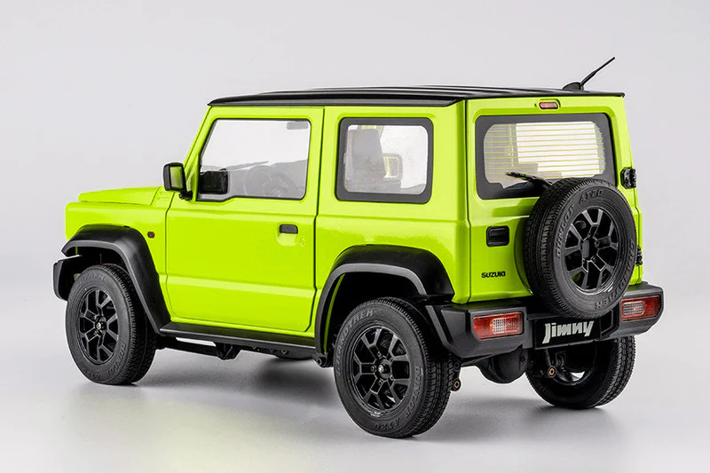 FMS 1:12 JIMNY RTR Green || RC India | Bharat Hobby