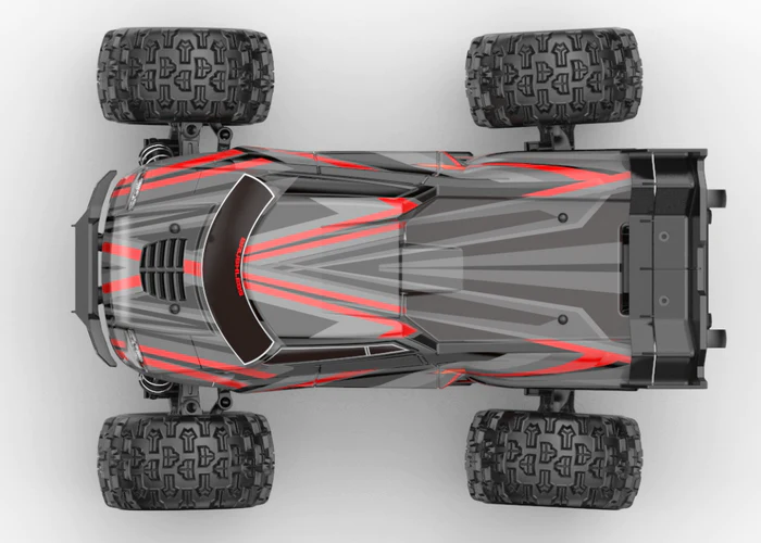 MJX Hyper Go 16210, 1/16 Brushless RC 4WD High Speed Off-Road Truggy Truck India | Bharat Hobby